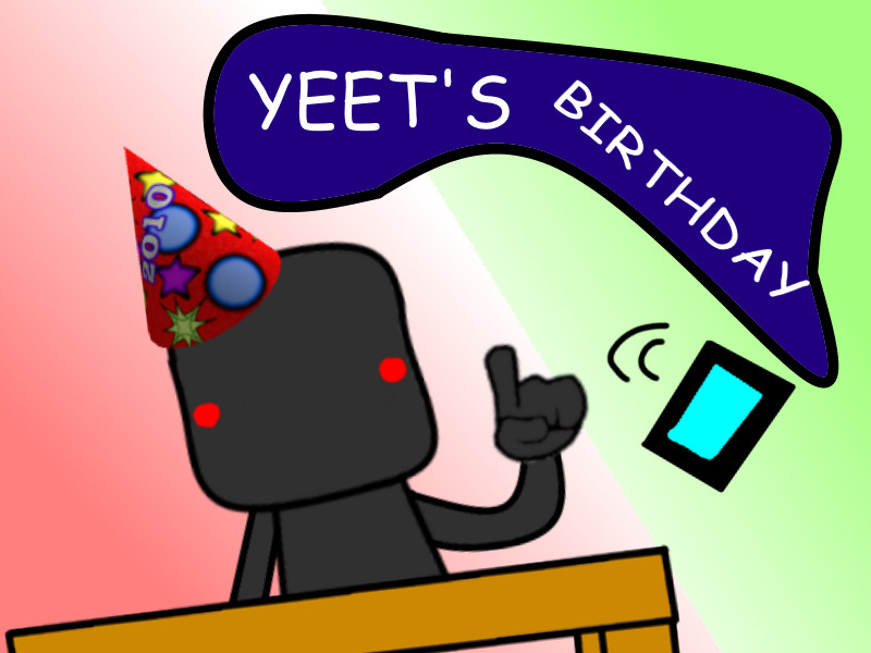 Yeet's Birthday [Friday Night Funkin'] [Mods]