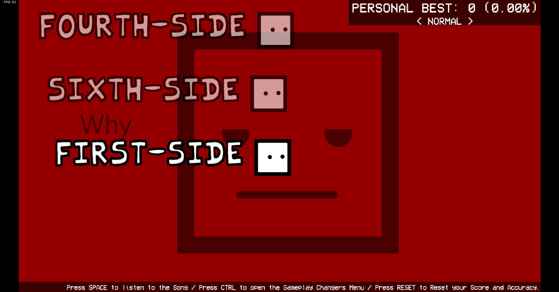 FNF: VS Cube [Friday Night Funkin'] [Mods]