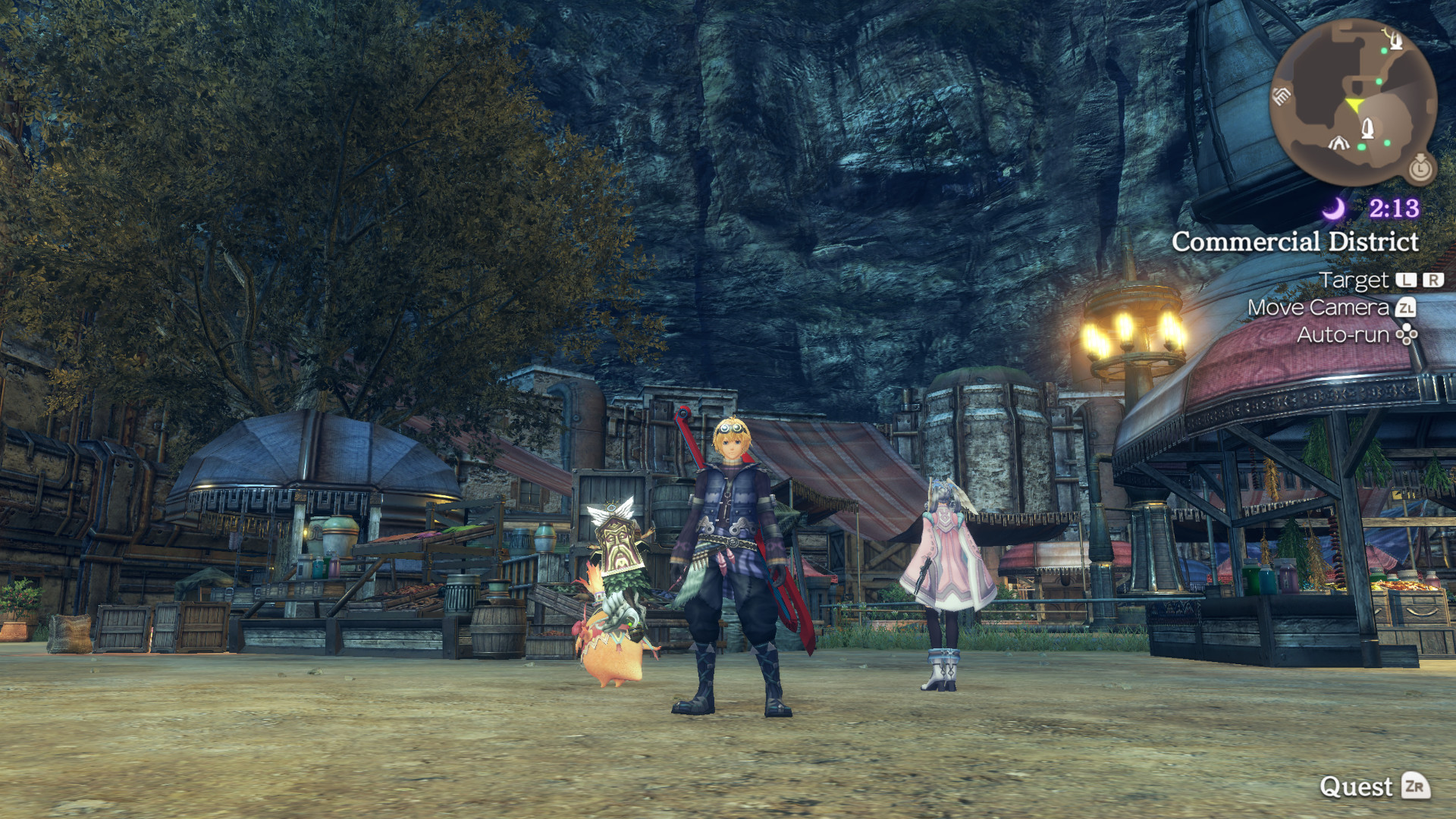 ReShade Mod for Xenoblade Chronicles Definitive Edition | XBCDE Mods