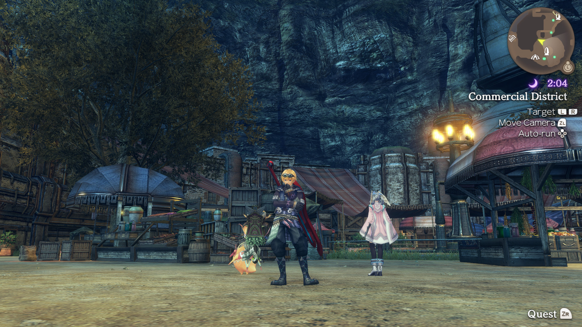 ReShade Mod for Xenoblade Chronicles Definitive Edition | XBCDE Mods