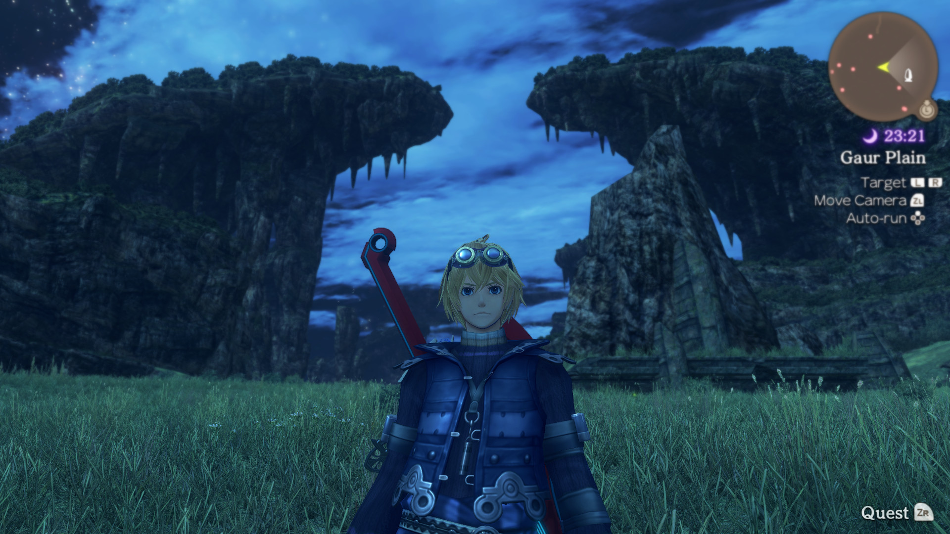 ReShade Mod for Xenoblade Chronicles Definitive Edition | XBCDE Mods