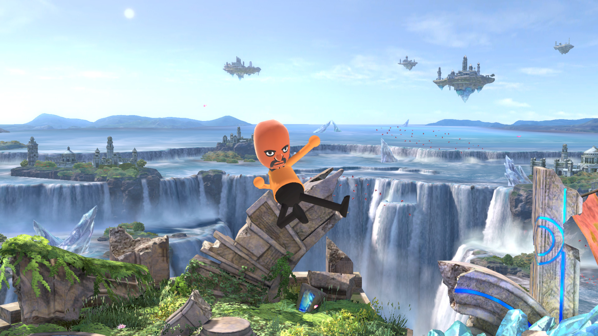 Matt. Mod for Super Smash Bros. Ultimate | SSBU Mods