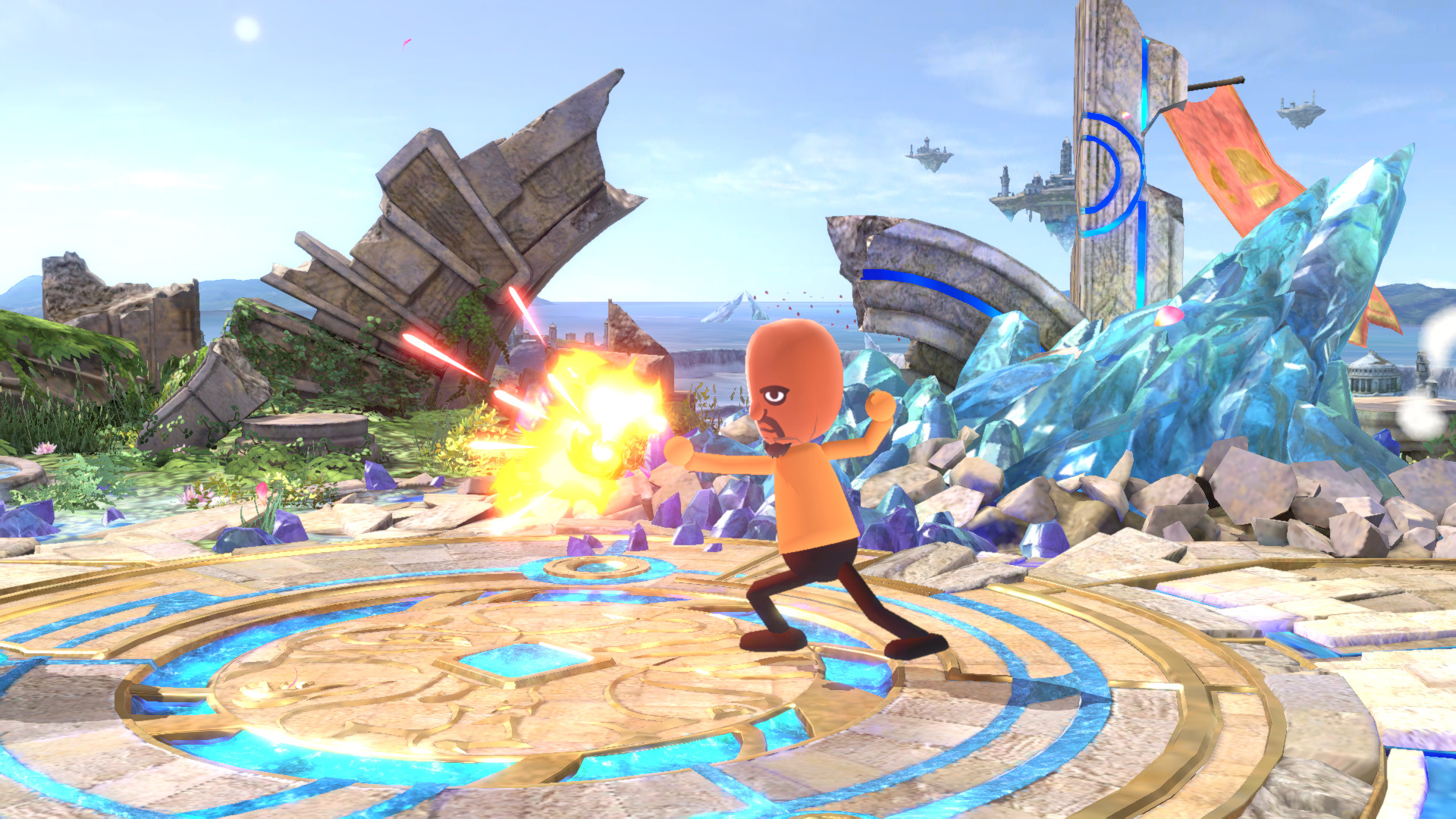 Matt. Mod for Super Smash Bros. Ultimate | SSBU Mods