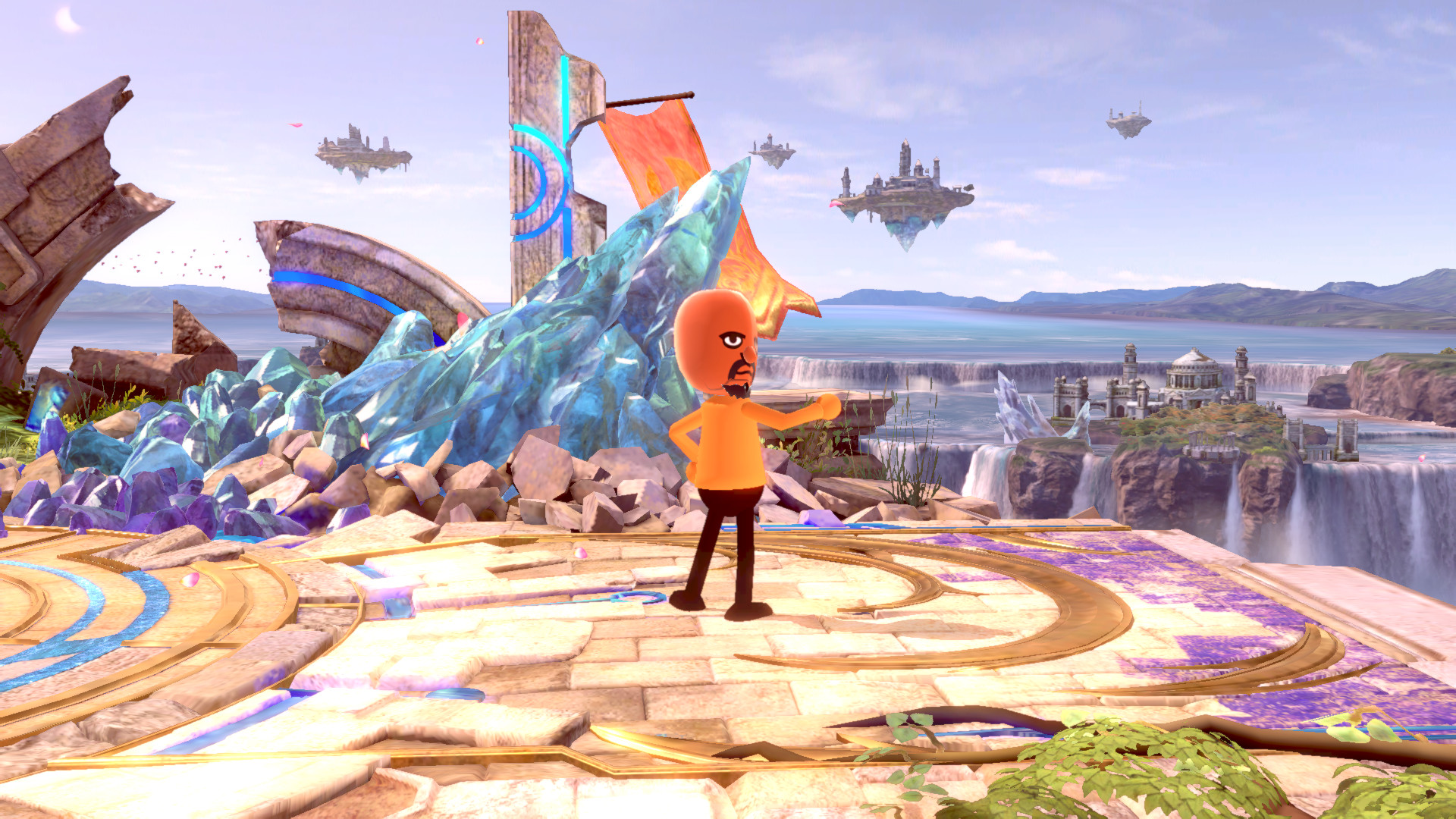 Matt. Mod for Super Smash Bros. Ultimate | SSBU Mods