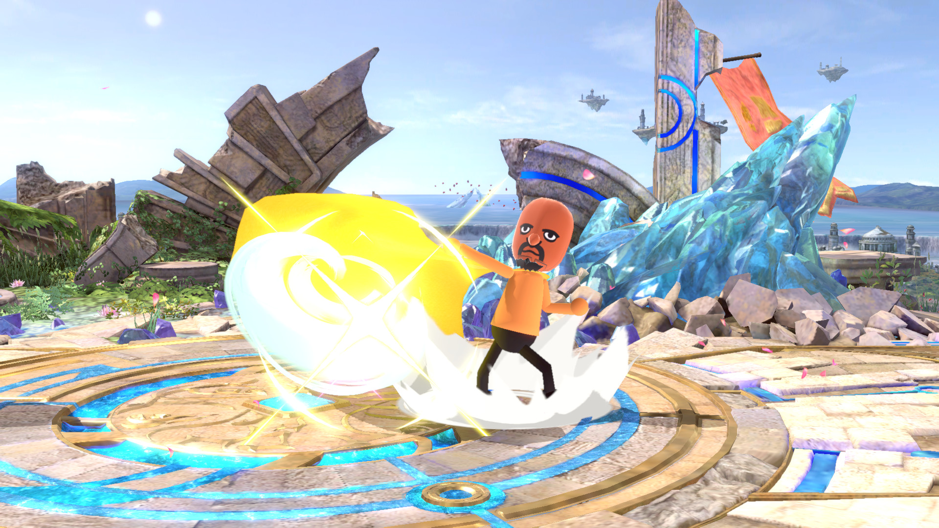 Matt. Mod for Super Smash Bros. Ultimate | SSBU Mods