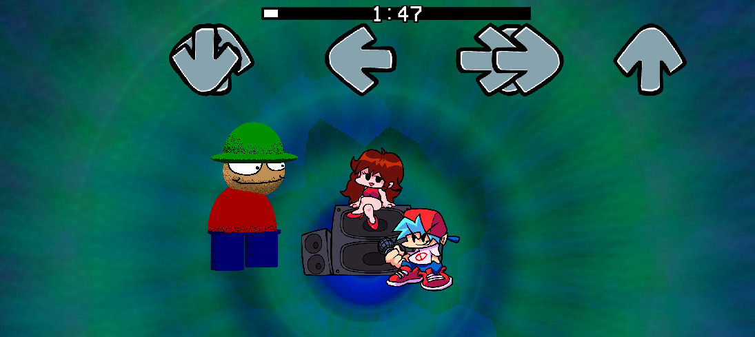 naether's pain pack. Mod for Friday Night Funkin' | FNF Mods