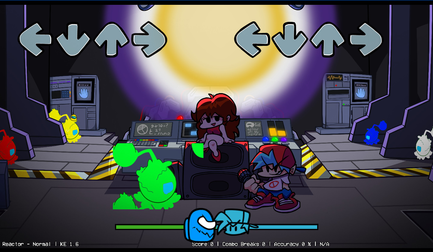 amogas [Friday Night Funkin'] [Mods]