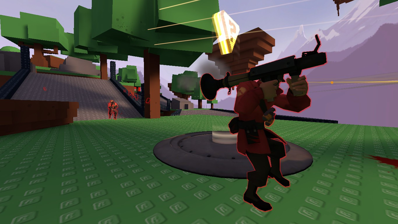 Koth_Roblox Mod for Team Fortress 2 | TF2 Mods