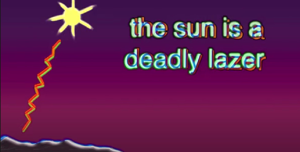 V.S. The Sun (literally) Mod for Friday Night Funkin' | FNF Mods