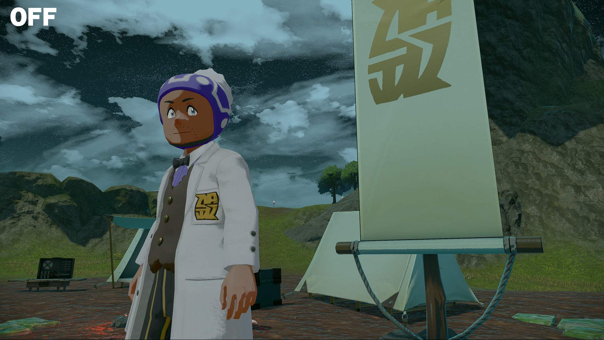 Volya's Reshade Preset Mod for Pokémon Legends: Arceus | PLA Mods