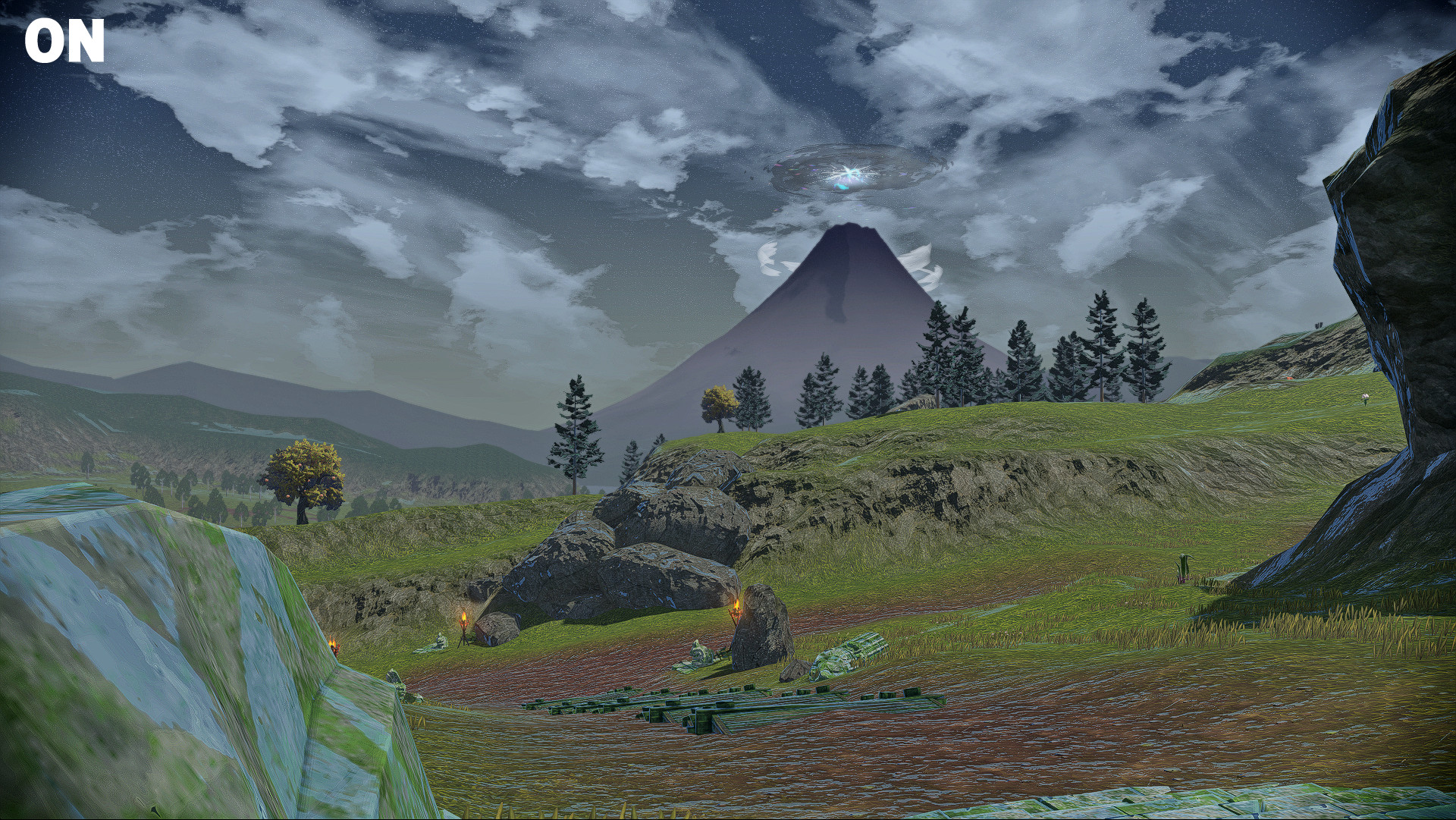 Volya's Reshade Preset Mod for Pokémon Legends: Arceus | PLA Mods