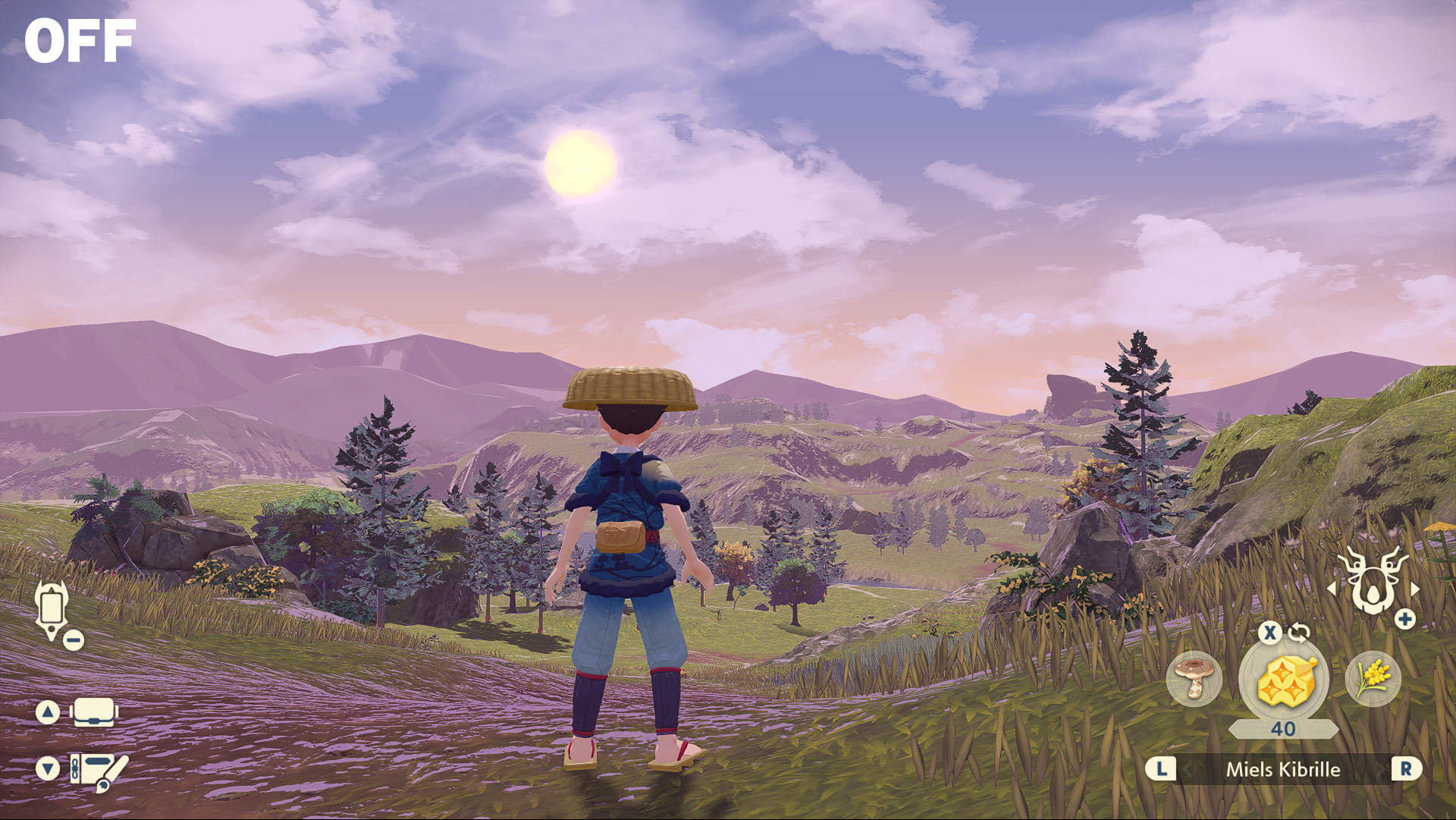 Volya's Reshade Preset Mod for Pokémon Legends: Arceus | PLA Mods
