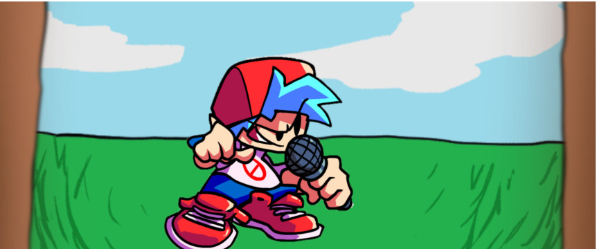 No remastered , cover no villans Mod for Friday Night Funkin' | FNF Mods