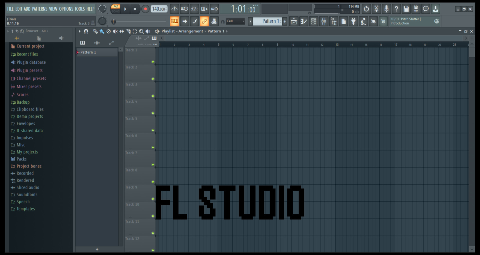 Bloom N brainz FL STUDIO 20 Mod for Friday Night Funkin' | FNF Mods