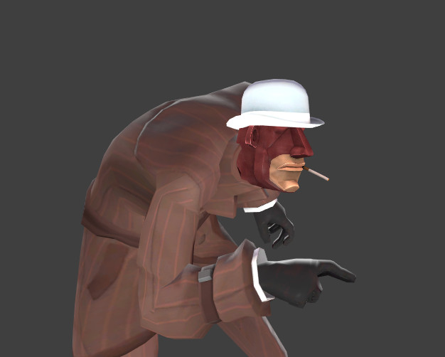 meme moyai spy Mod for Team Fortress 2 | TF2 Mods