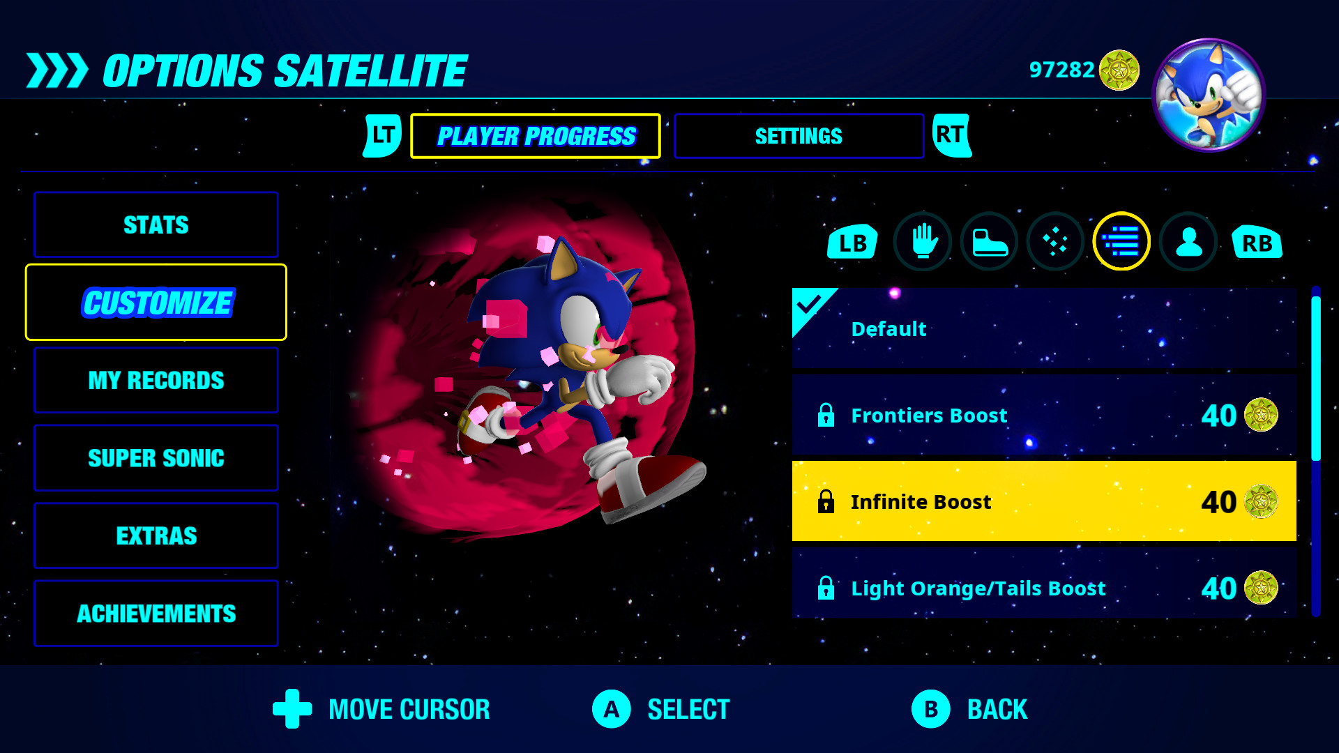 Unleashed Boost Mod for Sonic Colors: Ultimate | SCU Mods