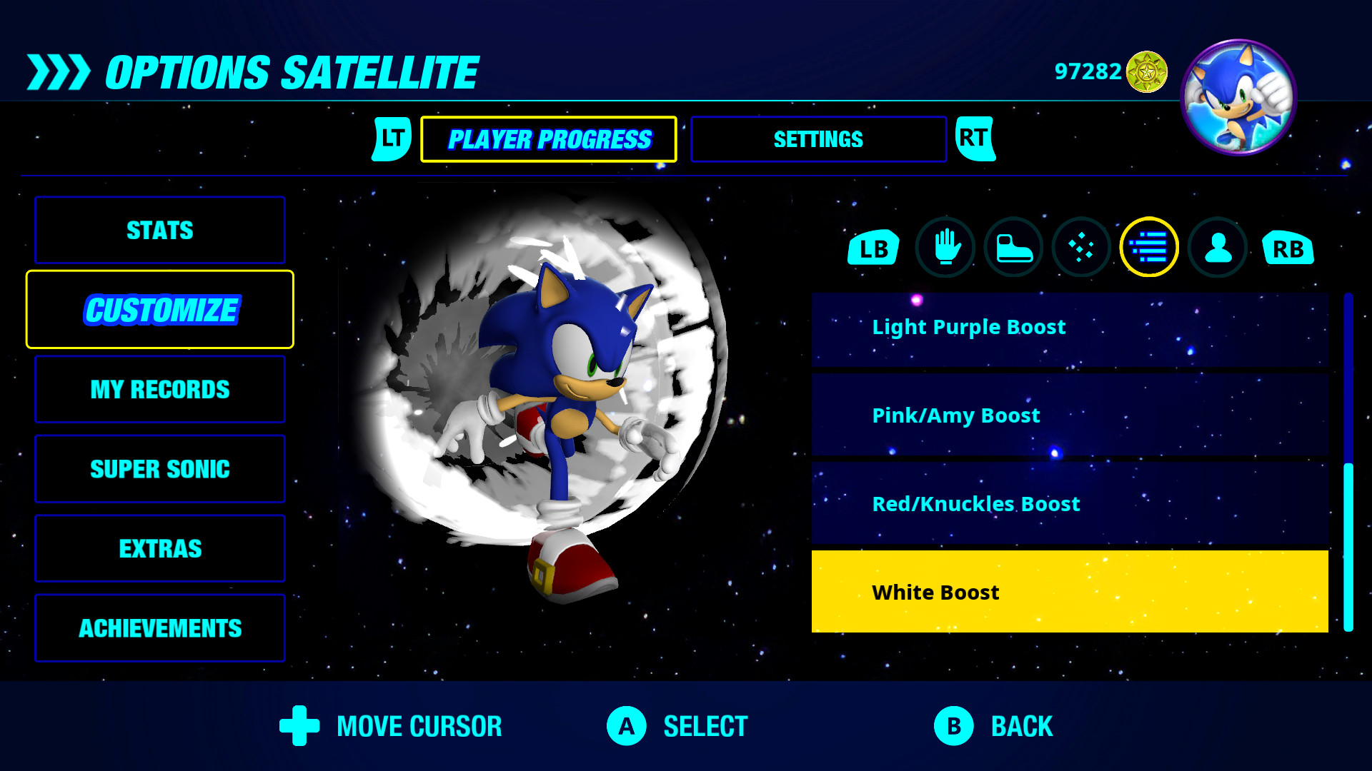 Unleashed Boost Mod for Sonic Colors: Ultimate | SCU Mods