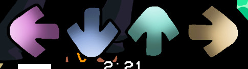 Fnf Alt(A Lost Tale) note preview [Friday Night Funkin'] [Mods]