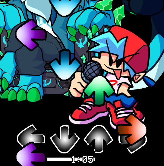 Fnf Alt(A Lost Tale) note preview [Friday Night Funkin'] [Mods]