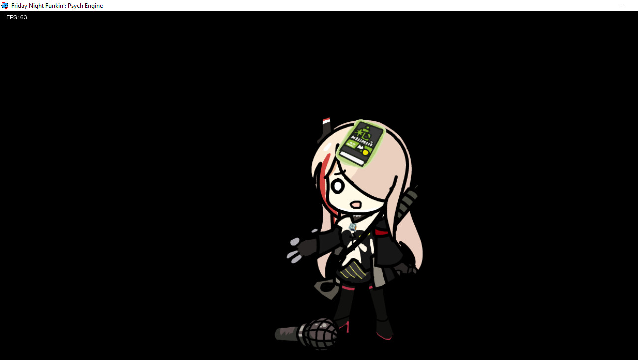 Girls Night Funkin (1-6 week) Mod for Friday Night Funkin' | FNF Mods