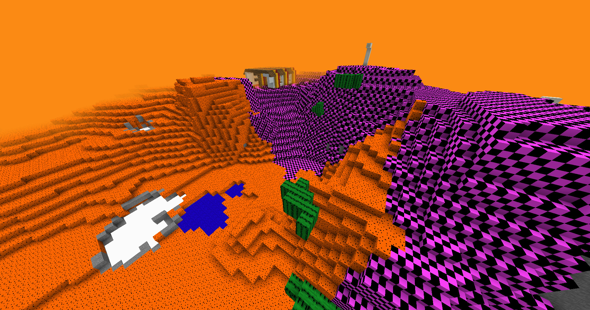 a bad minecraft mod [Minecraft] [Mods]