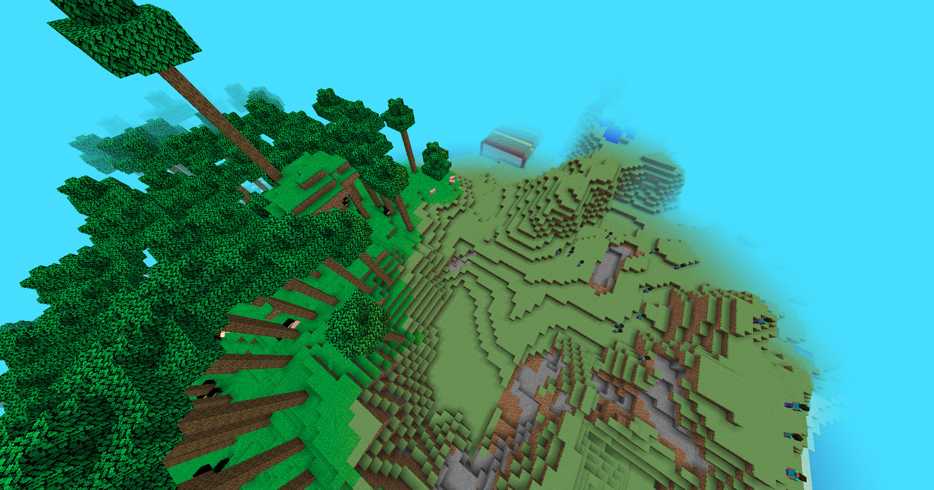 a bad minecraft mod [Minecraft] [Mods]