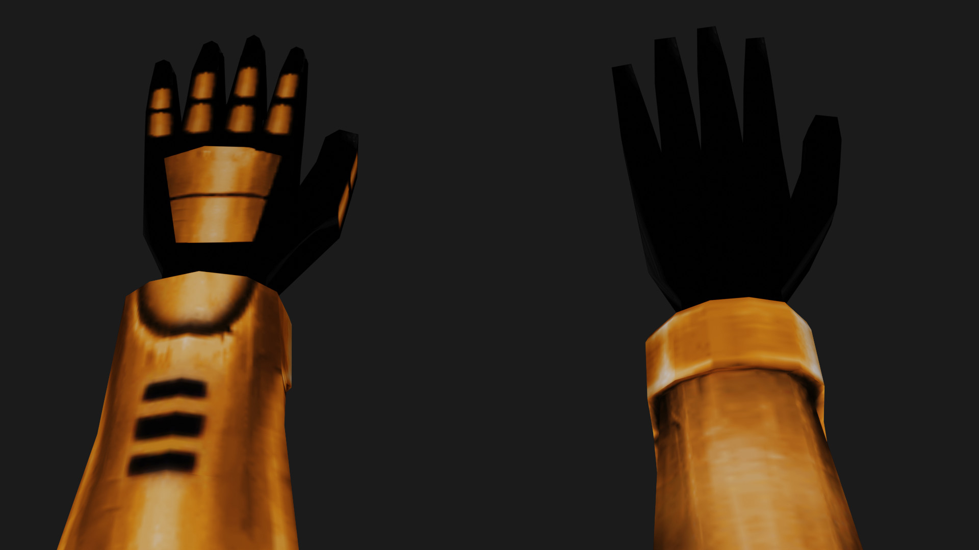 HD Gordon Freeman (Remade) Mod for Half-Life | HL Mods