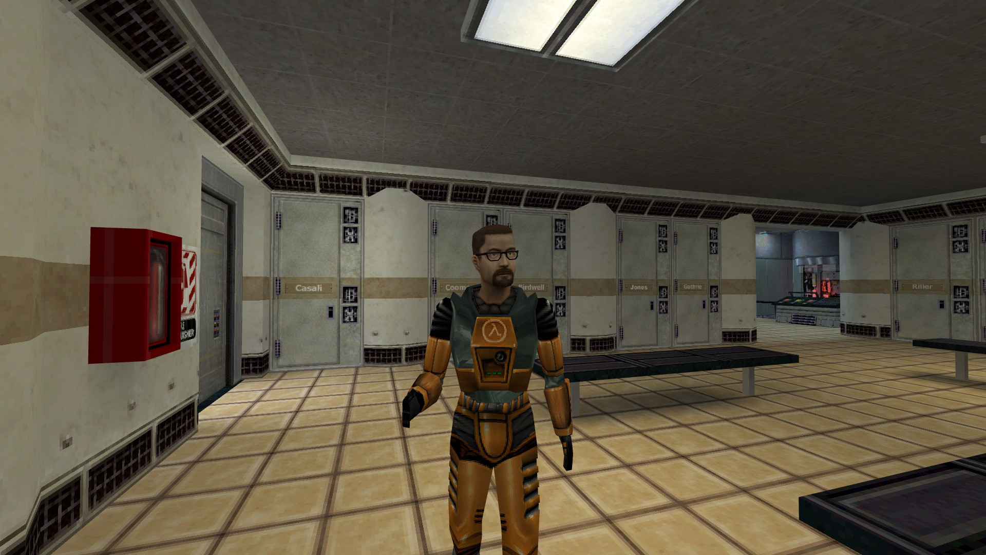 HD Gordon Freeman (Remade) Mod for Half-Life | HL Mods