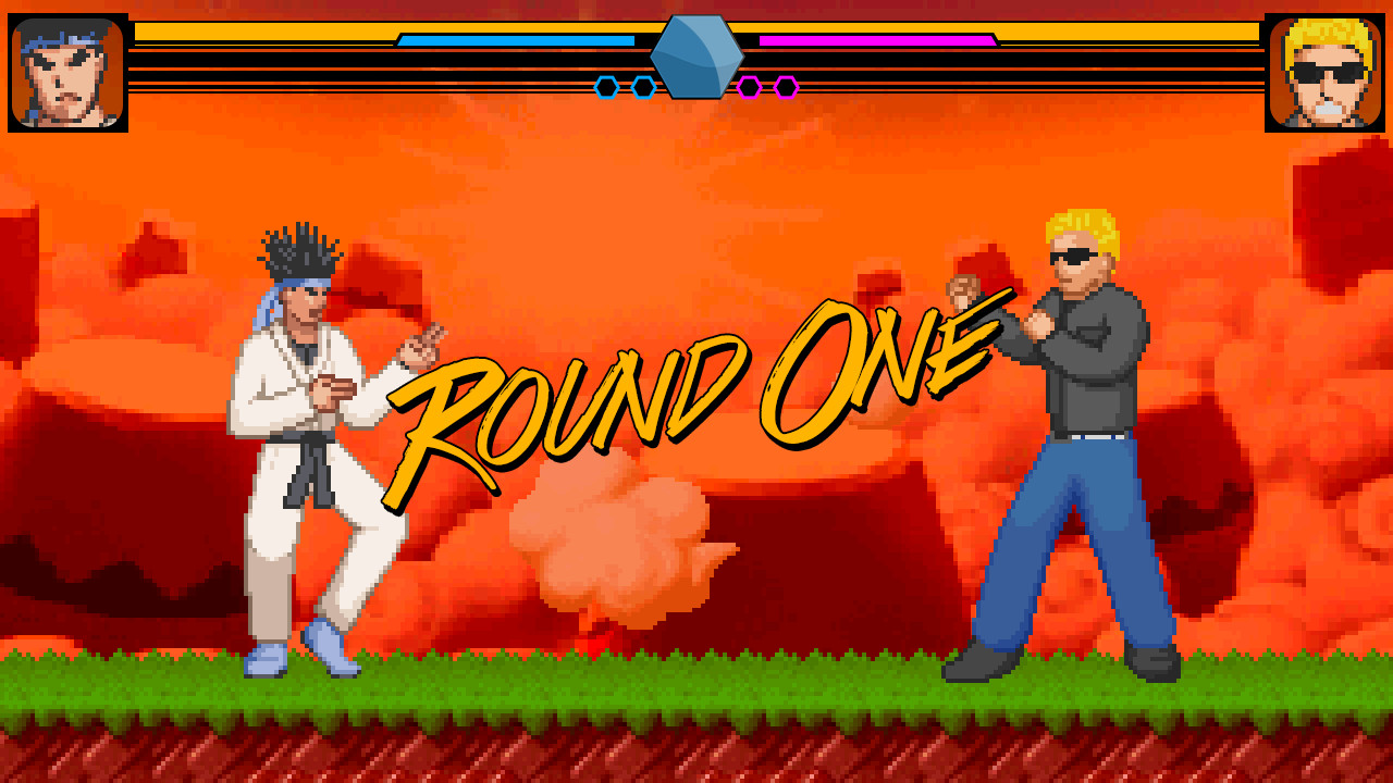 STAGE - Dyna Blade's Nest [M.U.G.E.N] [Mods]