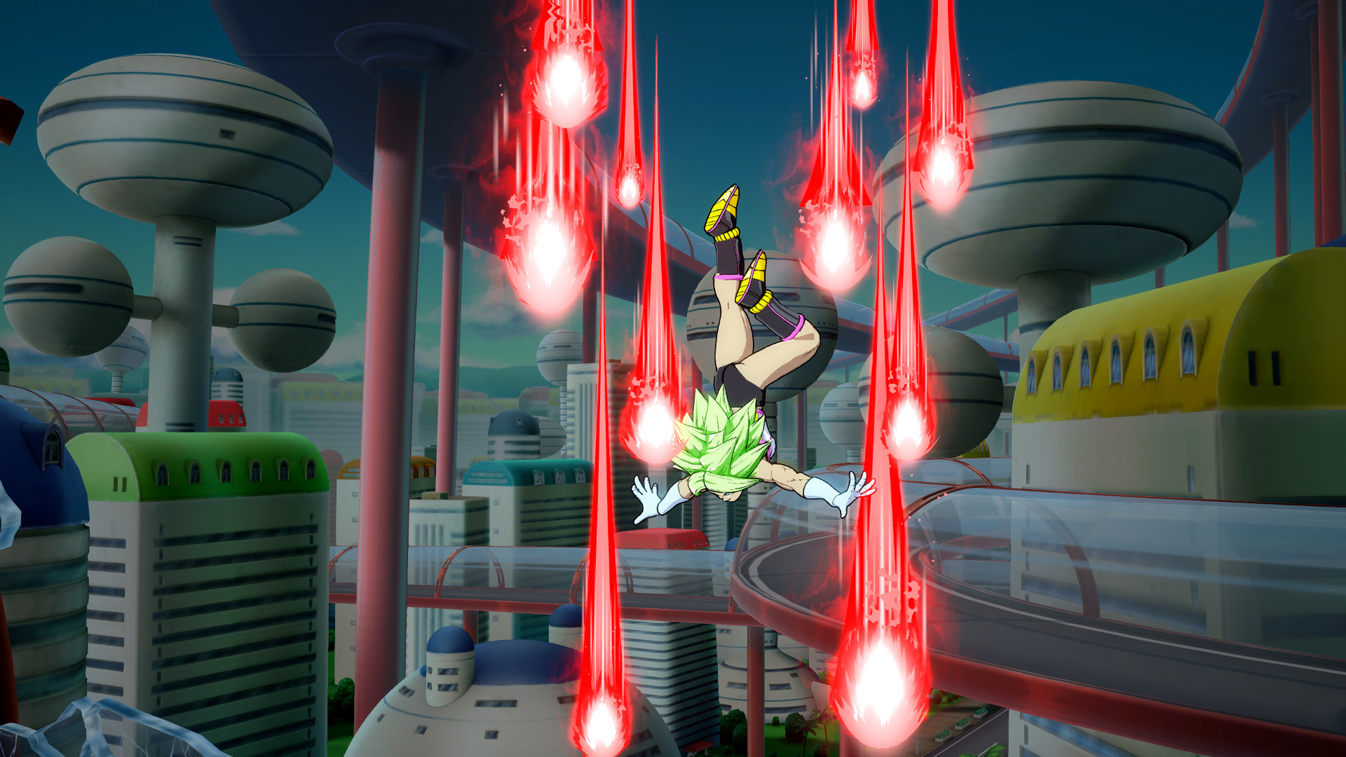 Battle Suit Kefla (Amy) Mod for Dragon Ball FighterZ | DB:FZ Mods