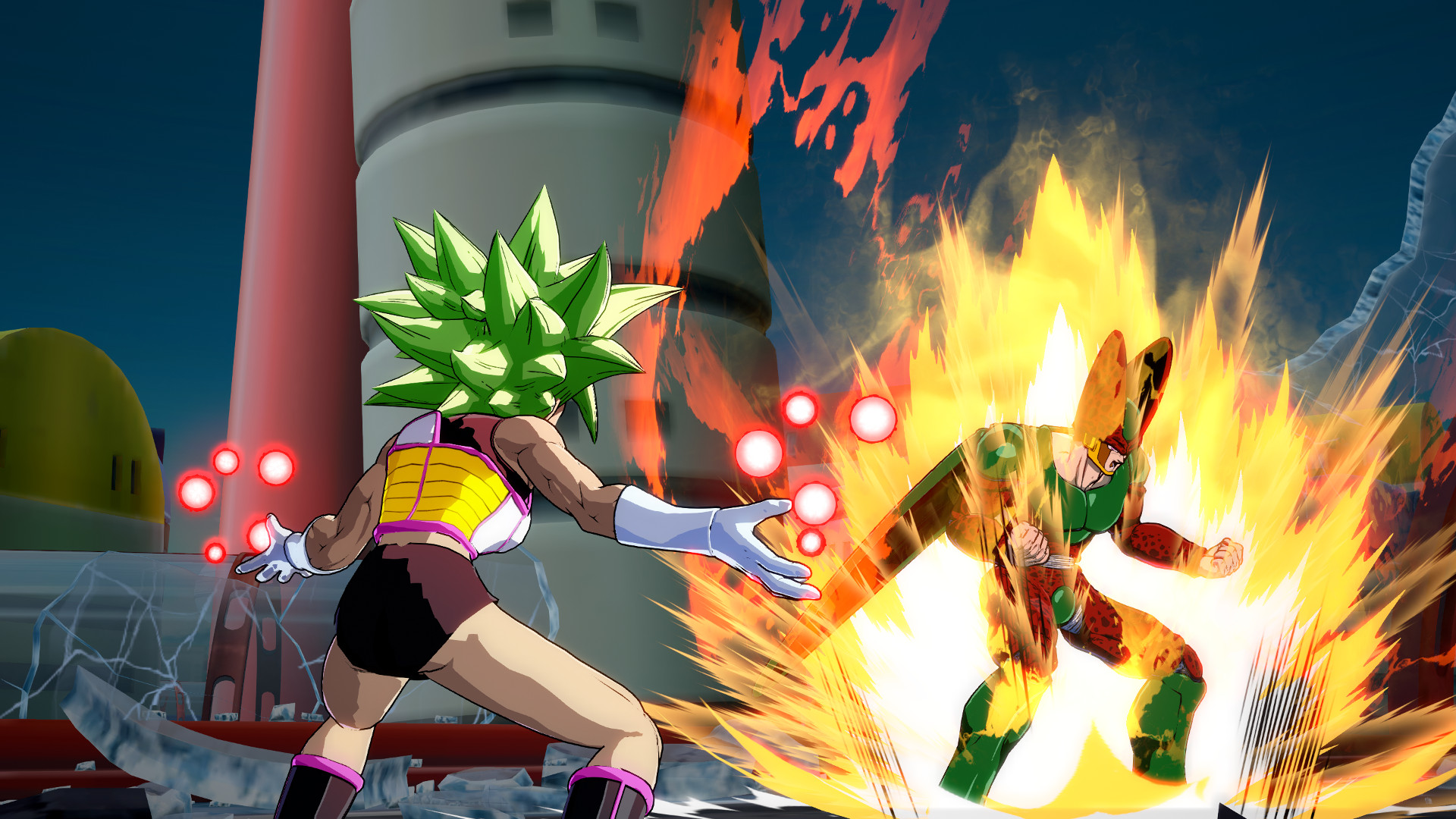 Battle Suit Kefla (Amy) Mod for Dragon Ball FighterZ | DB:FZ Mods