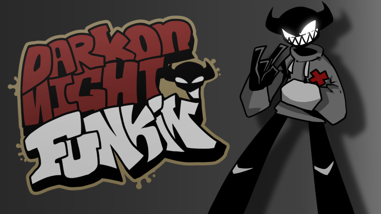 VS. Darkon : Creeping Darkness Demo Out Mod for Friday Night Funkin ...
