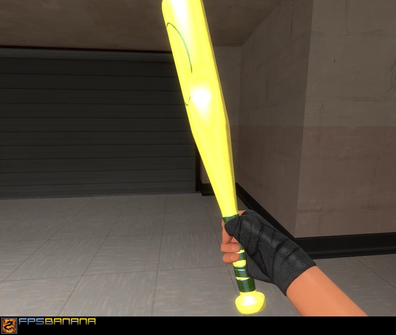 Citrus King Bat V1 [Team Fortress 2] [Mods]