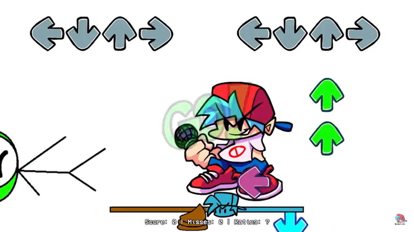 (fnf) bf kills dream [Friday Night Funkin'] [Mods]