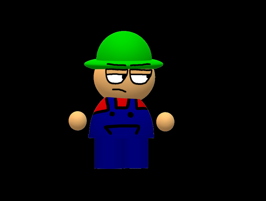 VS Dave and Bambi: After Disruption [Friday Night Funkin'] [Mods]