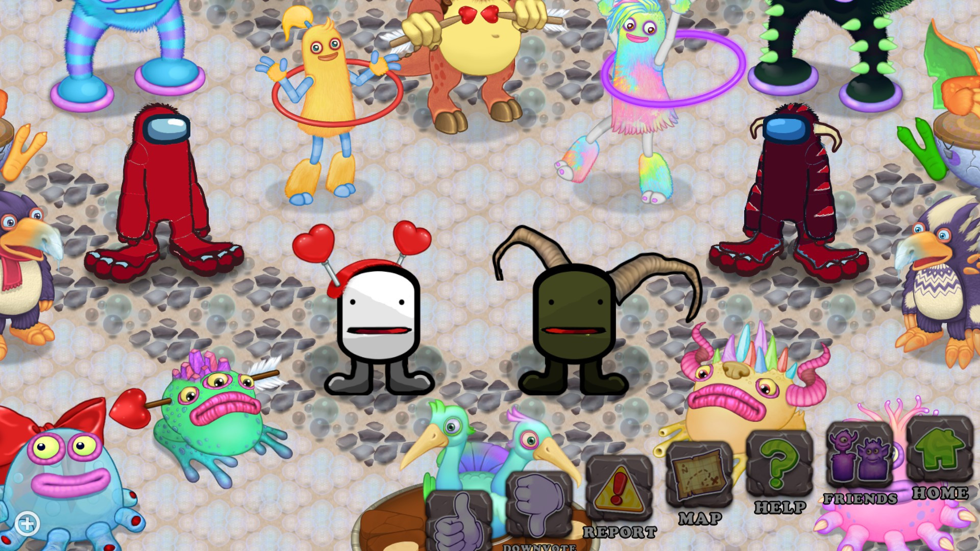 Nob in msm mod (its back) [My Singing Monsters] [Mods]