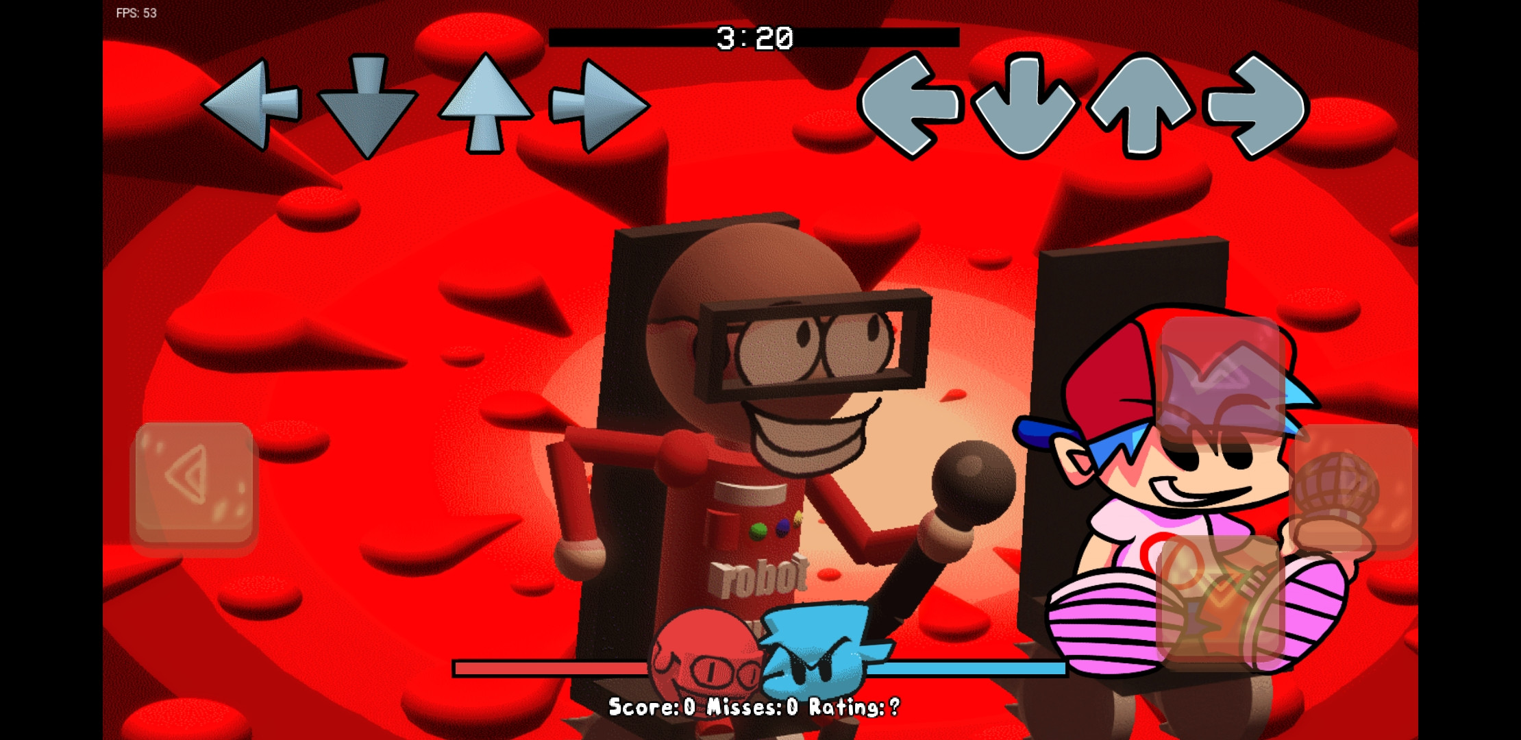 Friday Night Funkin Golden Apple (PsychEngine) Mod for Friday Night ...