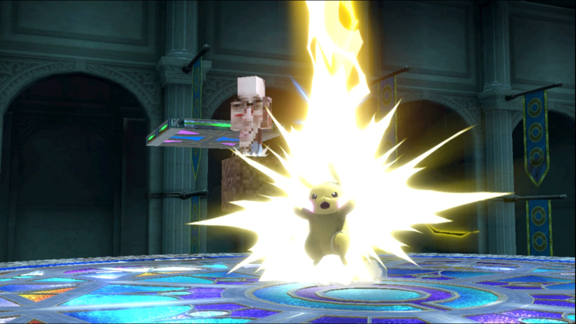 ESAM [Super Smash Bros. Ultimate] [Mods]