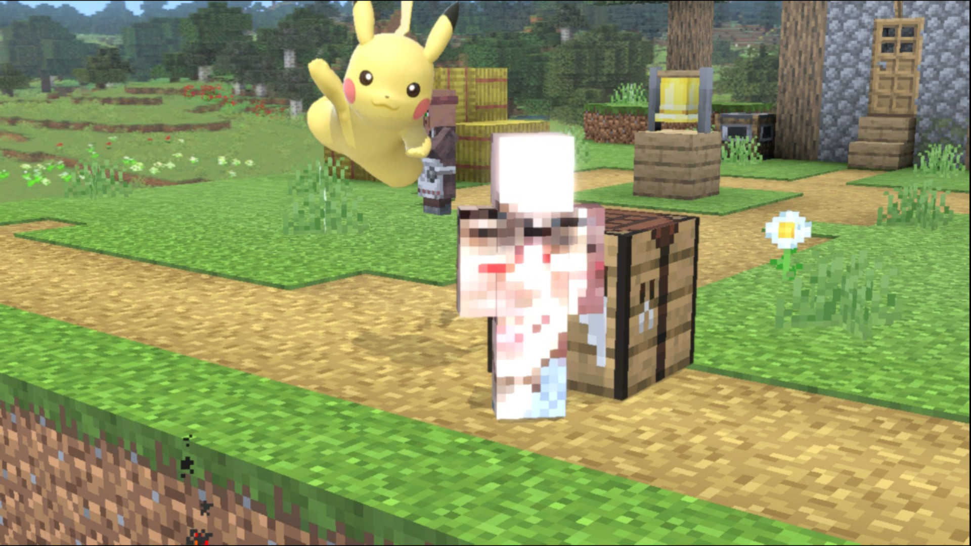 ESAM [Super Smash Bros. Ultimate] [Mods]