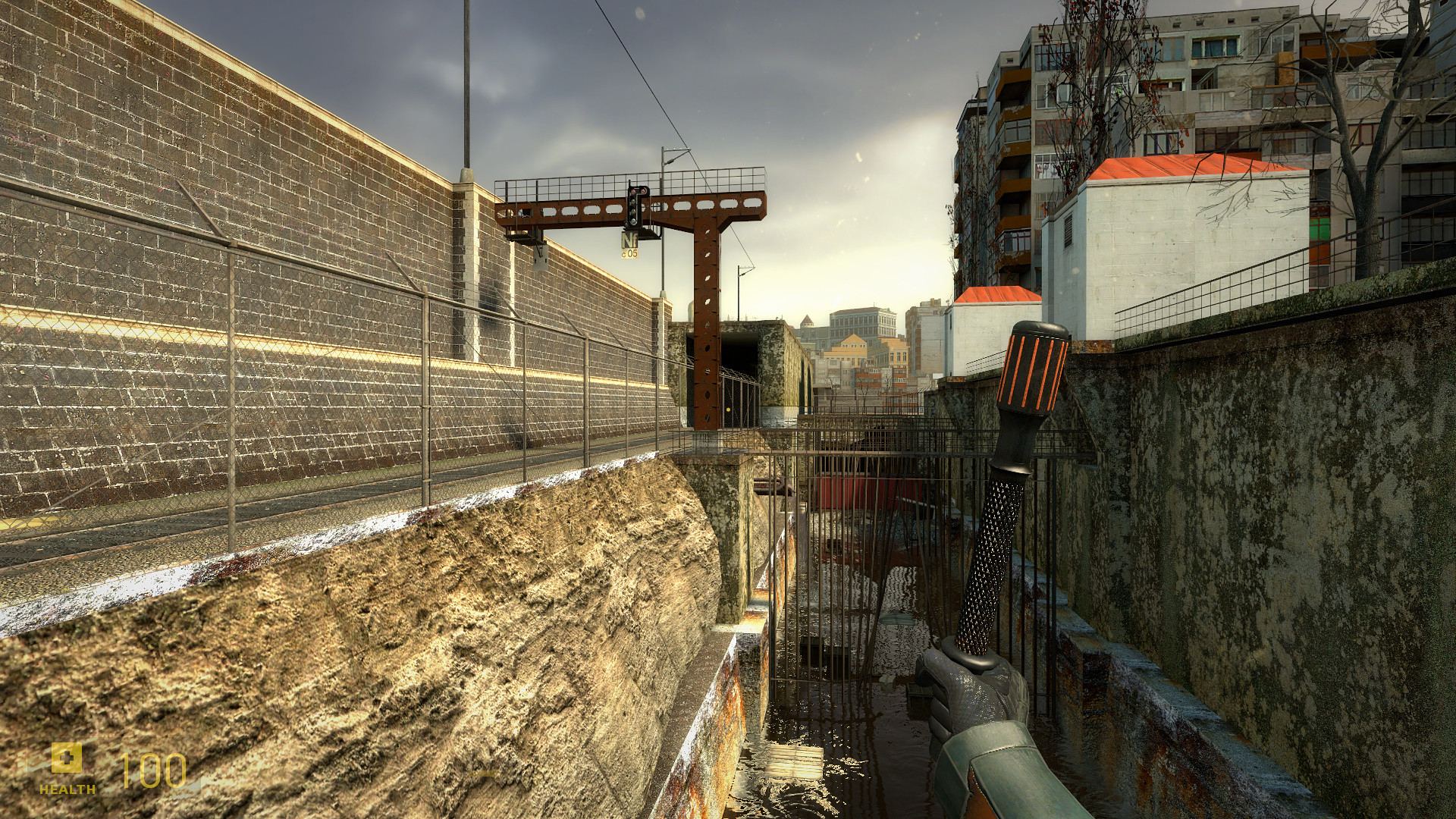 Stun Baton for PROJECT HL2 (Fixed and Improved) [Half-Life 2: MMod] [Mods]