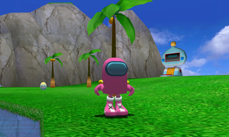 SUS IN VENT 2 Battle (Among us) Mod for Sonic Adventure 2 | SA2 Mods