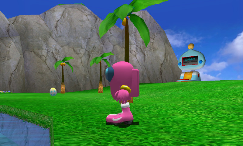 SUS IN VENT 2 Battle (Among us) Mod for Sonic Adventure 2 | SA2 Mods