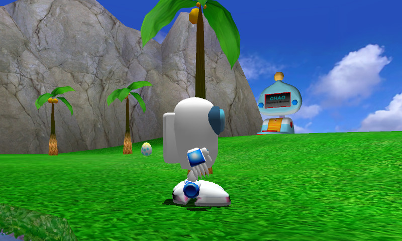 SUS IN VENT 2 Battle (Among us) Mod for Sonic Adventure 2 | SA2 Mods