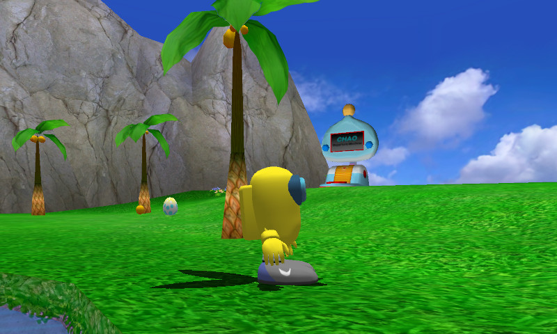 SUS IN VENT 2 Battle (Among us) Mod for Sonic Adventure 2 | SA2 Mods