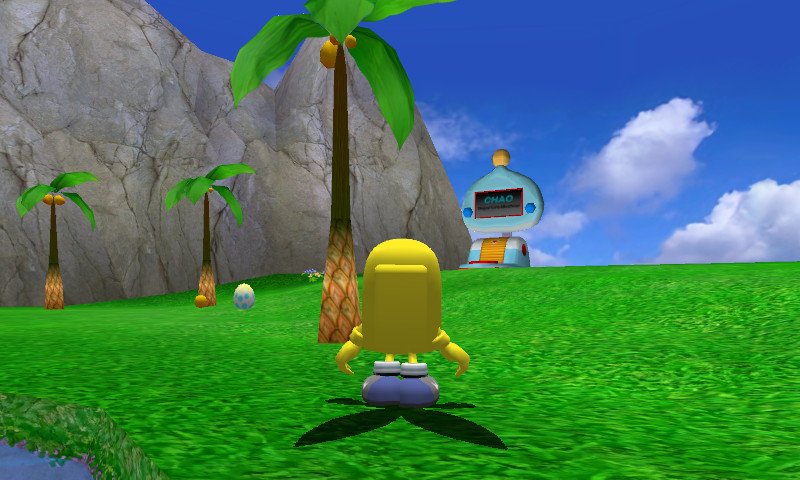 SUS IN VENT 2 Battle (Among us) Mod for Sonic Adventure 2 | SA2 Mods