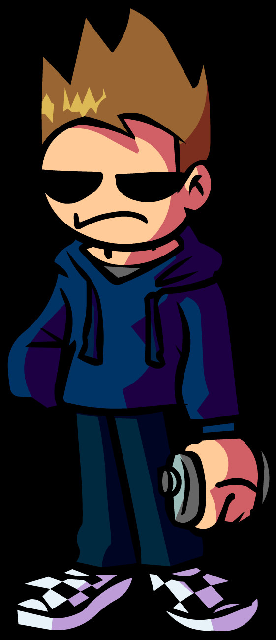 FNF Online VS Style Tom Mod for Friday Night Funkin' | FNF Mods