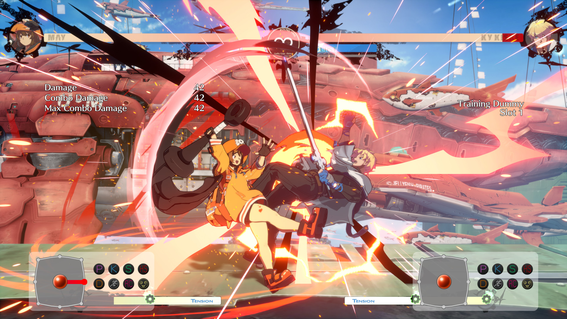 Guilty Gear -Strive- Plus Mod for GUILTY GEAR -STRIVE- | GGST Mods