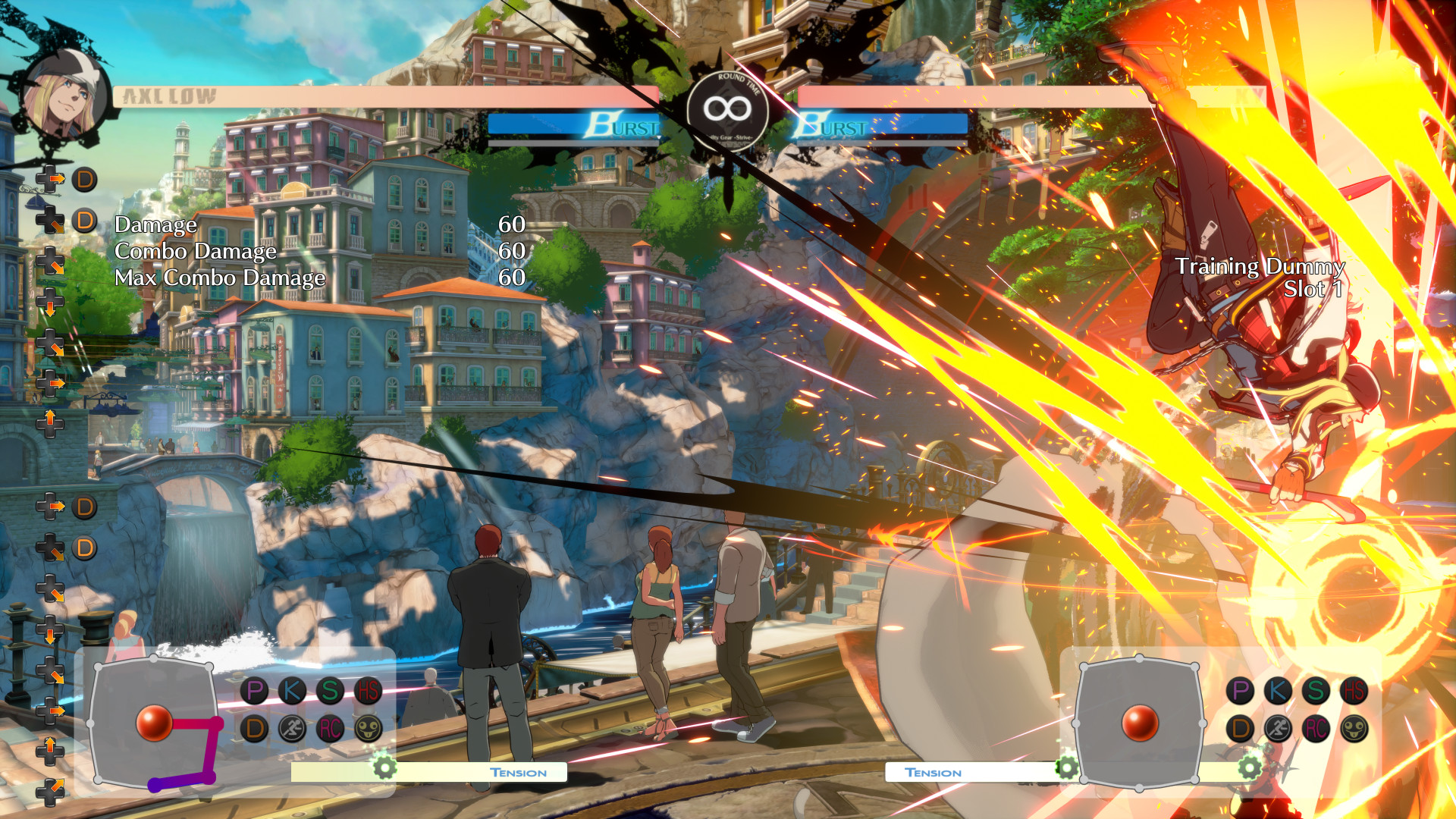 Guilty Gear -Strive- Plus Mod for GUILTY GEAR -STRIVE- | GGST Mods