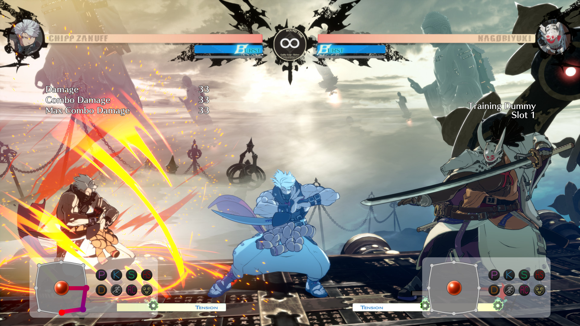 Guilty Gear -Strive- Plus Mod for GUILTY GEAR -STRIVE- | GGST Mods