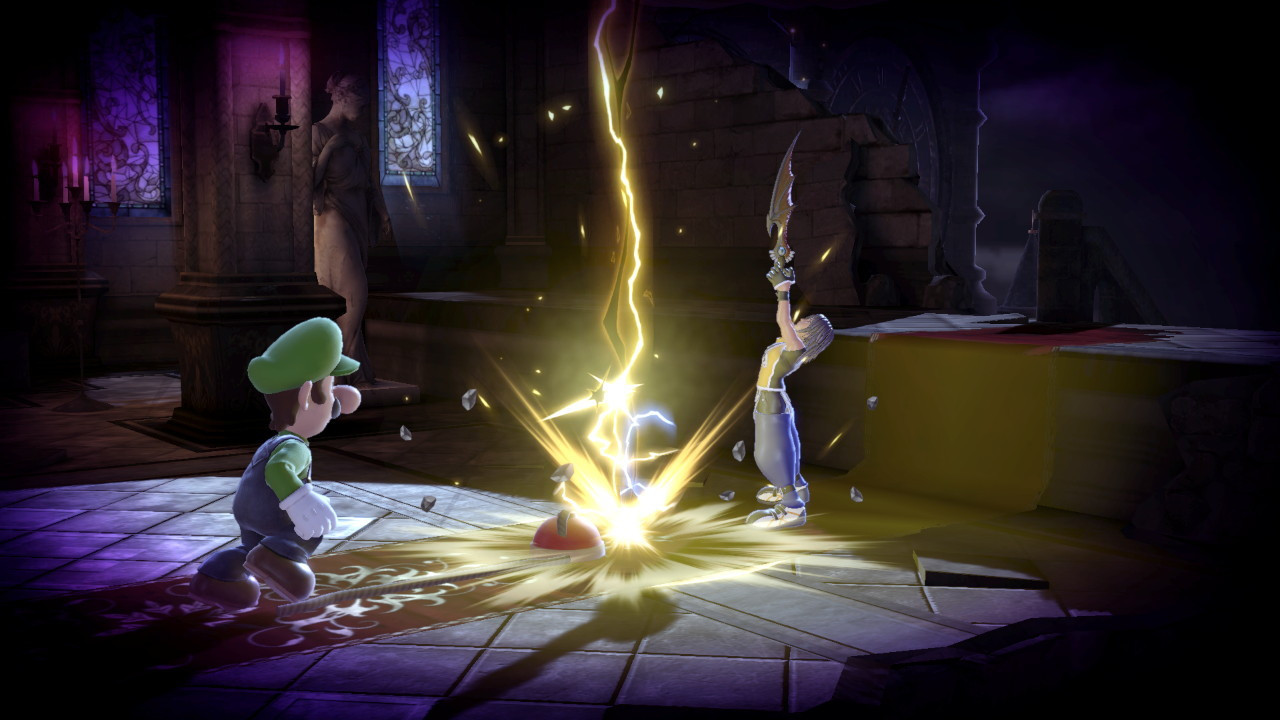 Riku over Sora Mod for Super Smash Bros. Ultimate | SSBU Mods